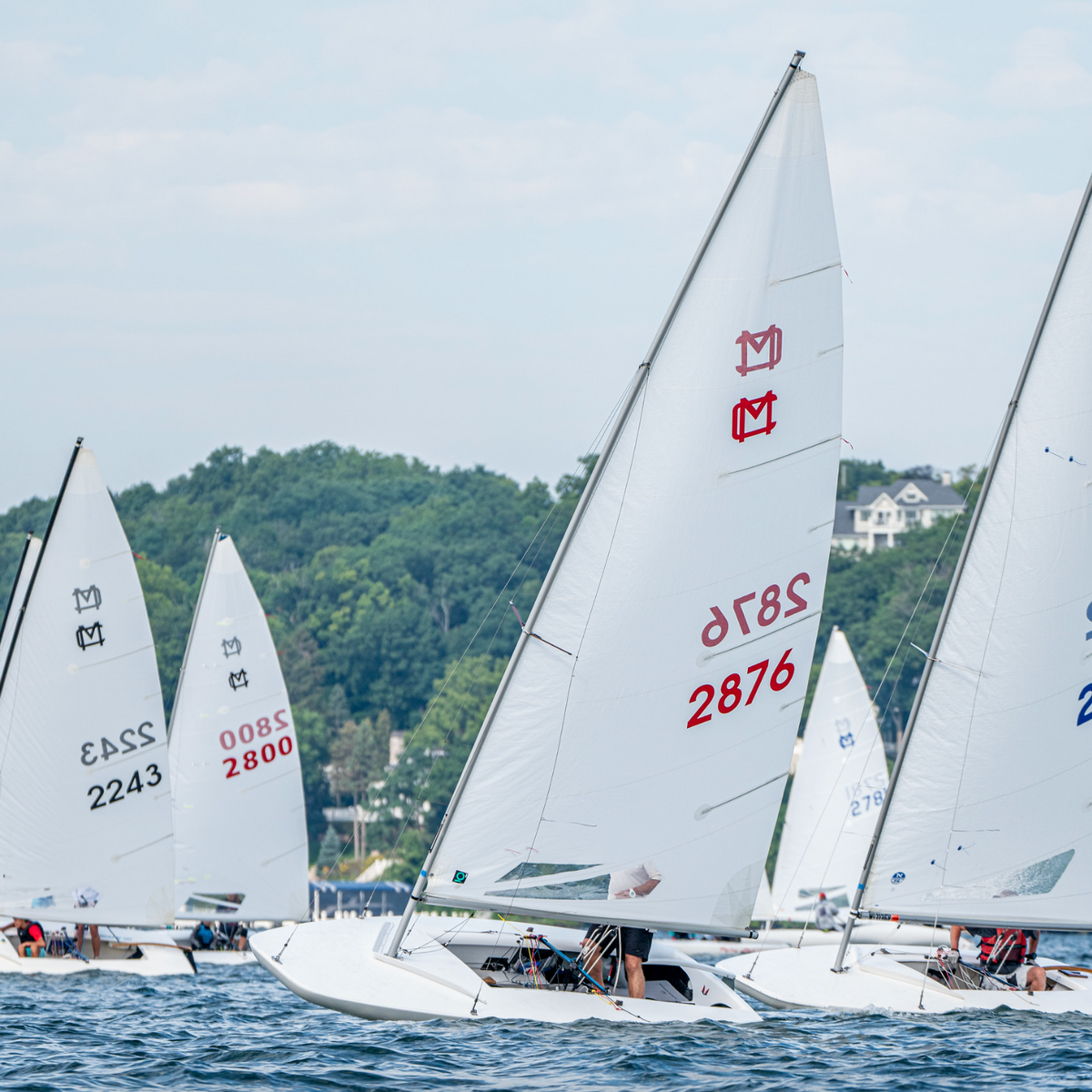 Announcing the 2025-26 Melges MC Winter Series at the Melges ...