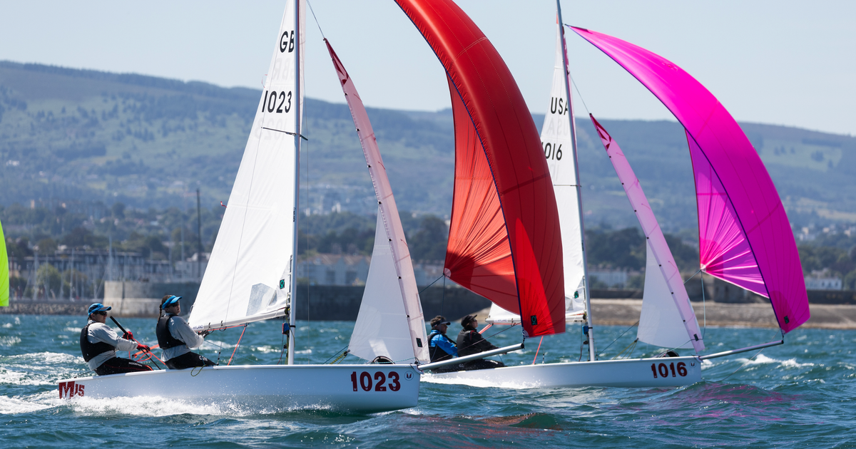 Now Hiring for Multiple Roles – Melges Performance Sailboats