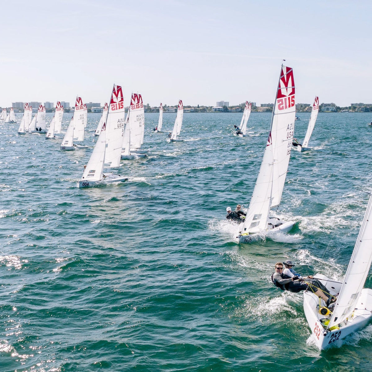 3 Essential Upgrades to Maximize Your Melges 15’s Performance – Melges ...
