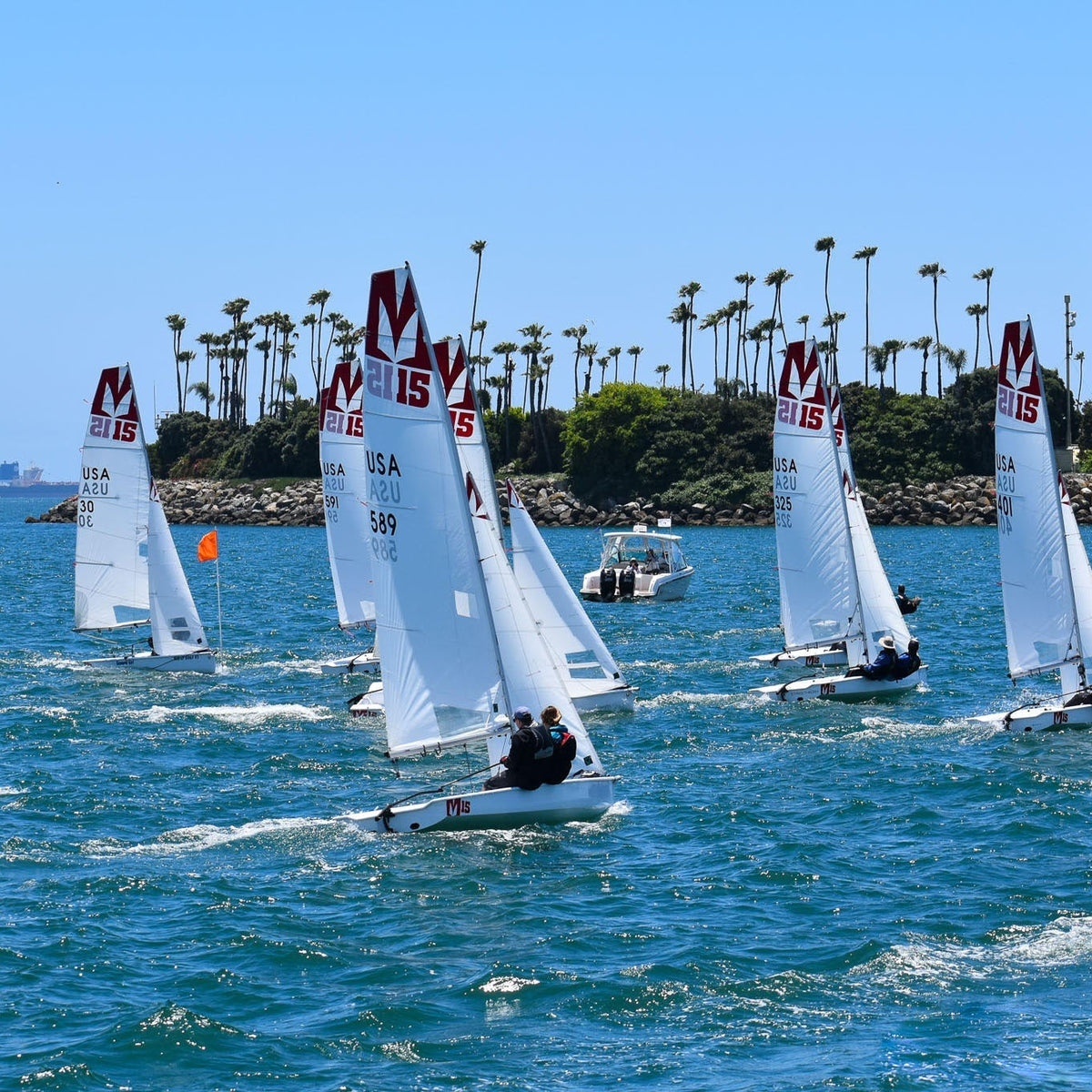 Built to Last: The Melges 15's Unwavering Focus on Durability for Inst ...