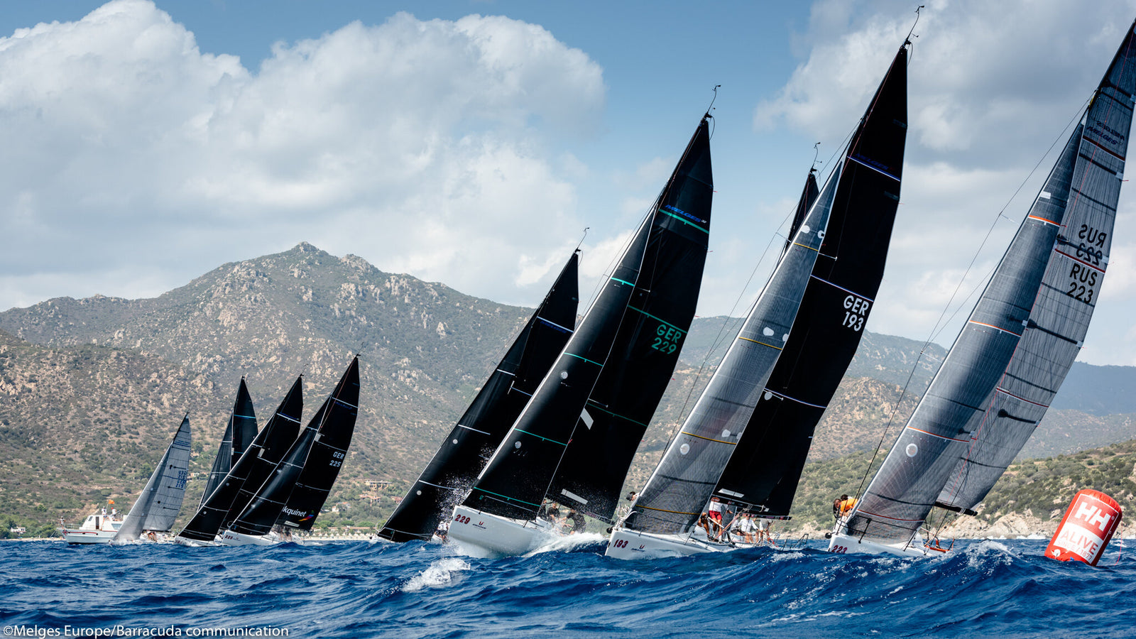 Melges 32 – Melges Performance Sailboats