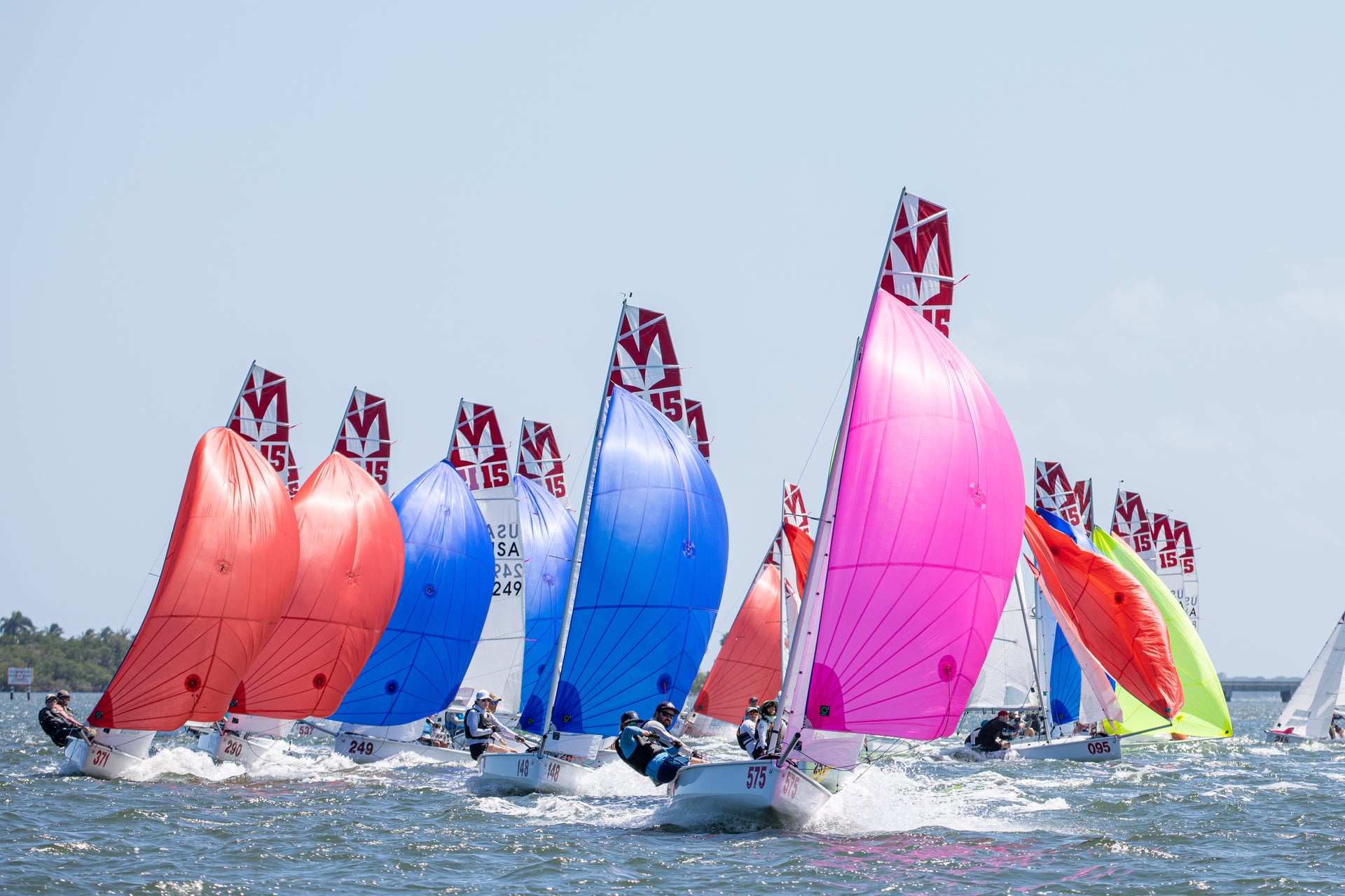 Melges 15 – Melges Performance Sailboats