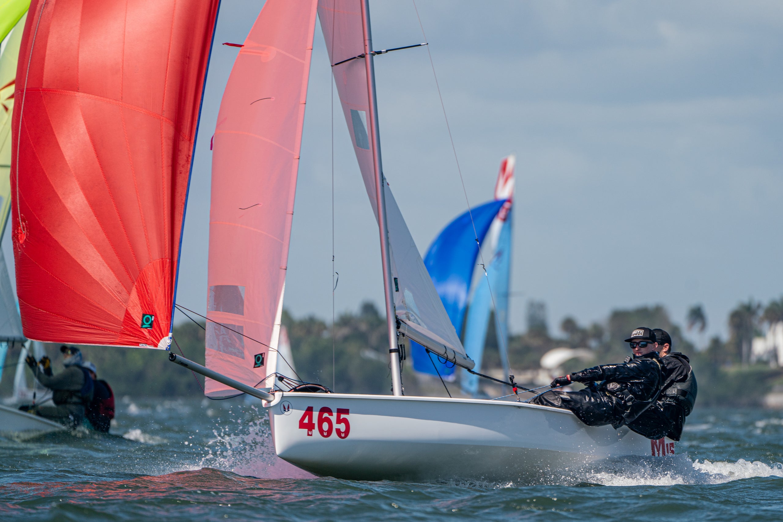 Melges Performance Sailboats