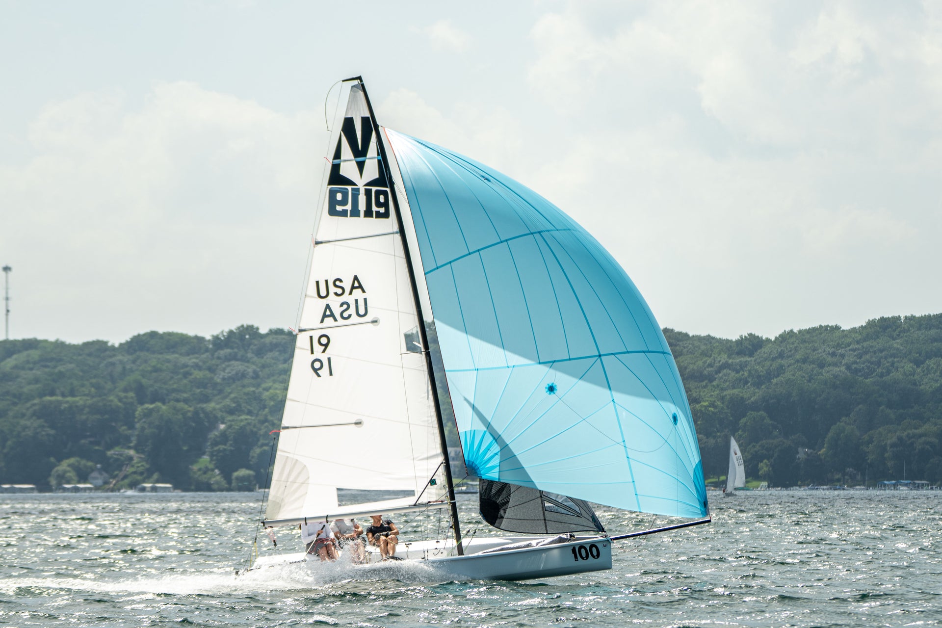 Melges Performance Sailboats