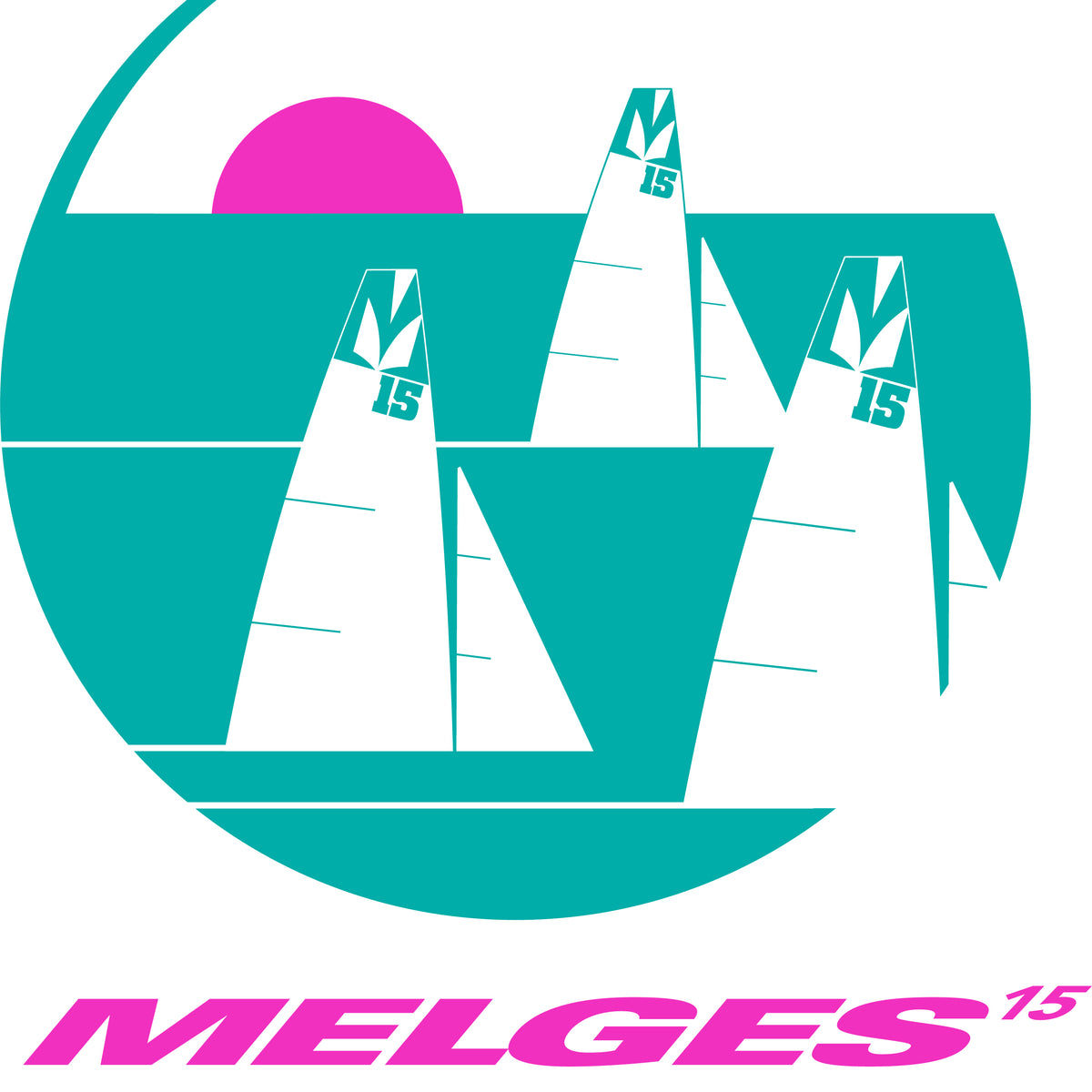SLAM x Melges 15 Winter Series Short Sleeve – Melges Performance Sailboats
