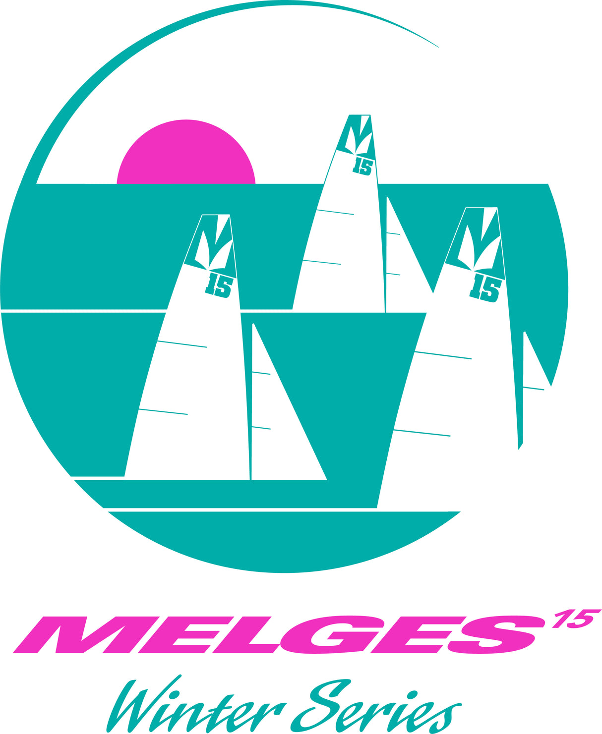 SLAM x Melges 15 Winter Series Short Sleeve – Melges Performance Sailboats