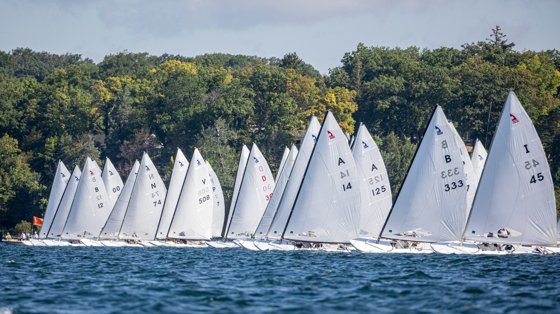 Melges C Scow – Melges Performance Sailboats