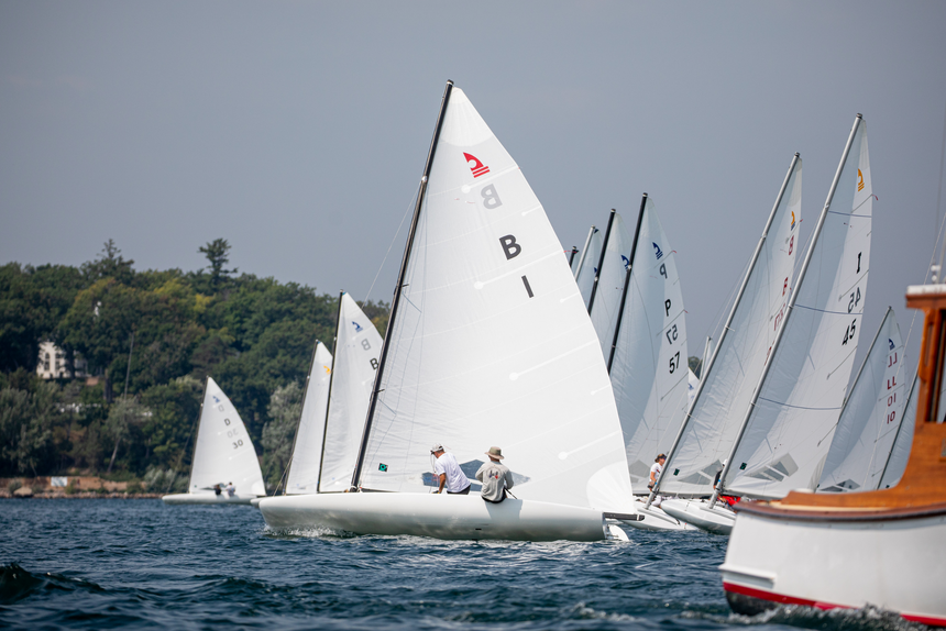 Melges C Scow – Melges Performance Sailboats