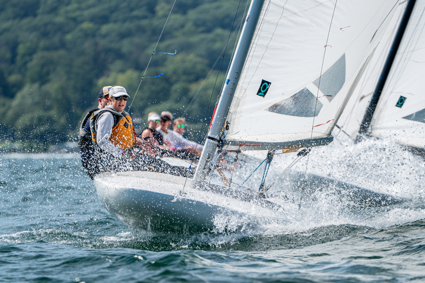 Melges C Scow – Melges Performance Sailboats