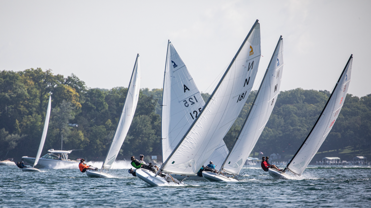 Melges C Scow – Melges Performance Sailboats