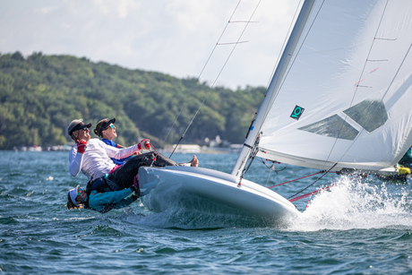 Melges C Scow – Melges Performance Sailboats