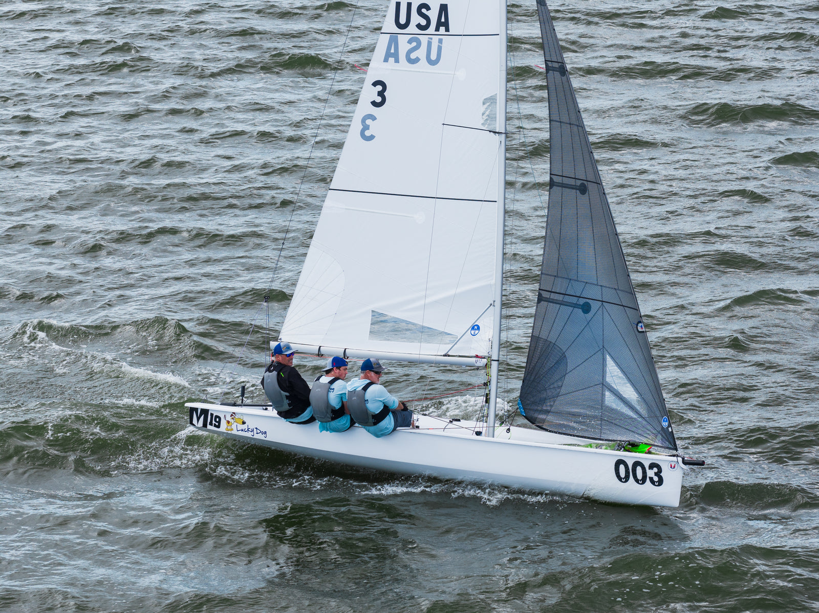 Melges 19 – Melges Performance Sailboats