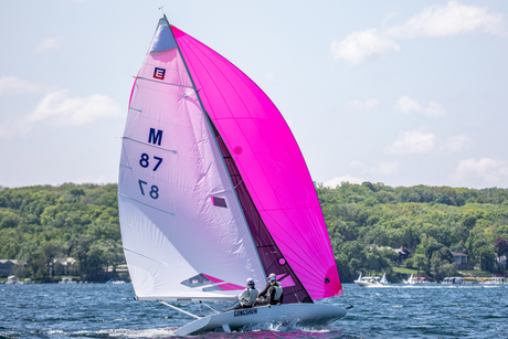 Melges E Scow – Melges Performance Sailboats