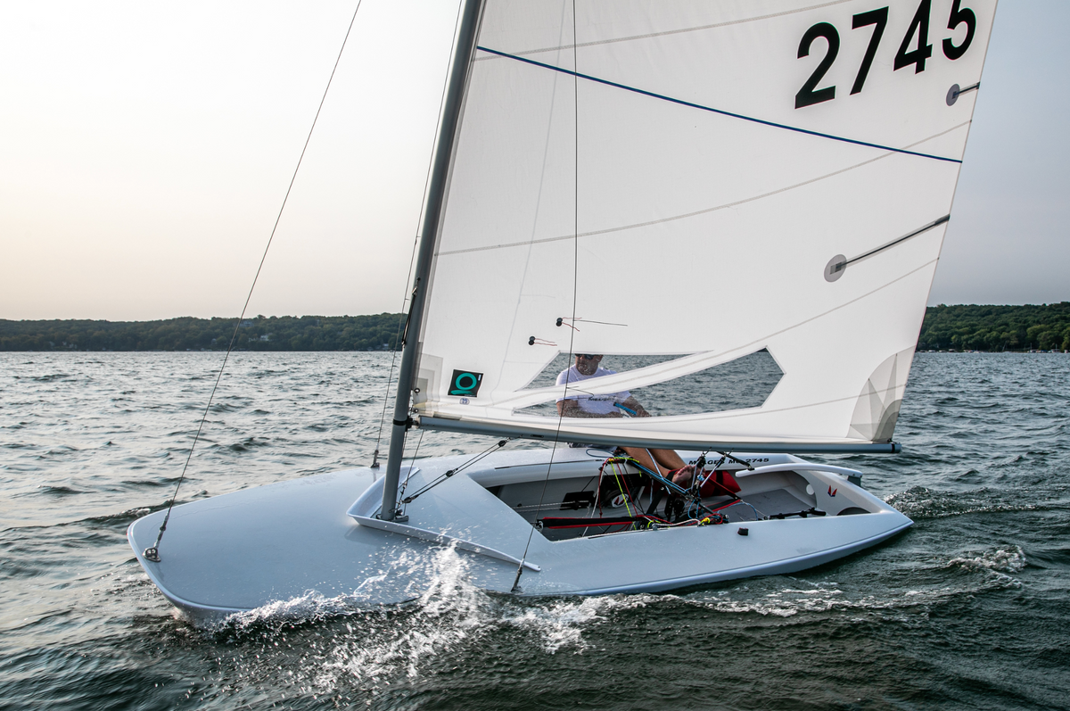 MC Scow – Melges Performance Sailboats