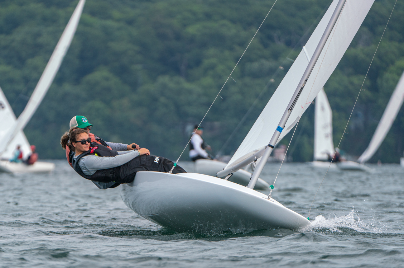 MC Scow – Melges Performance Sailboats