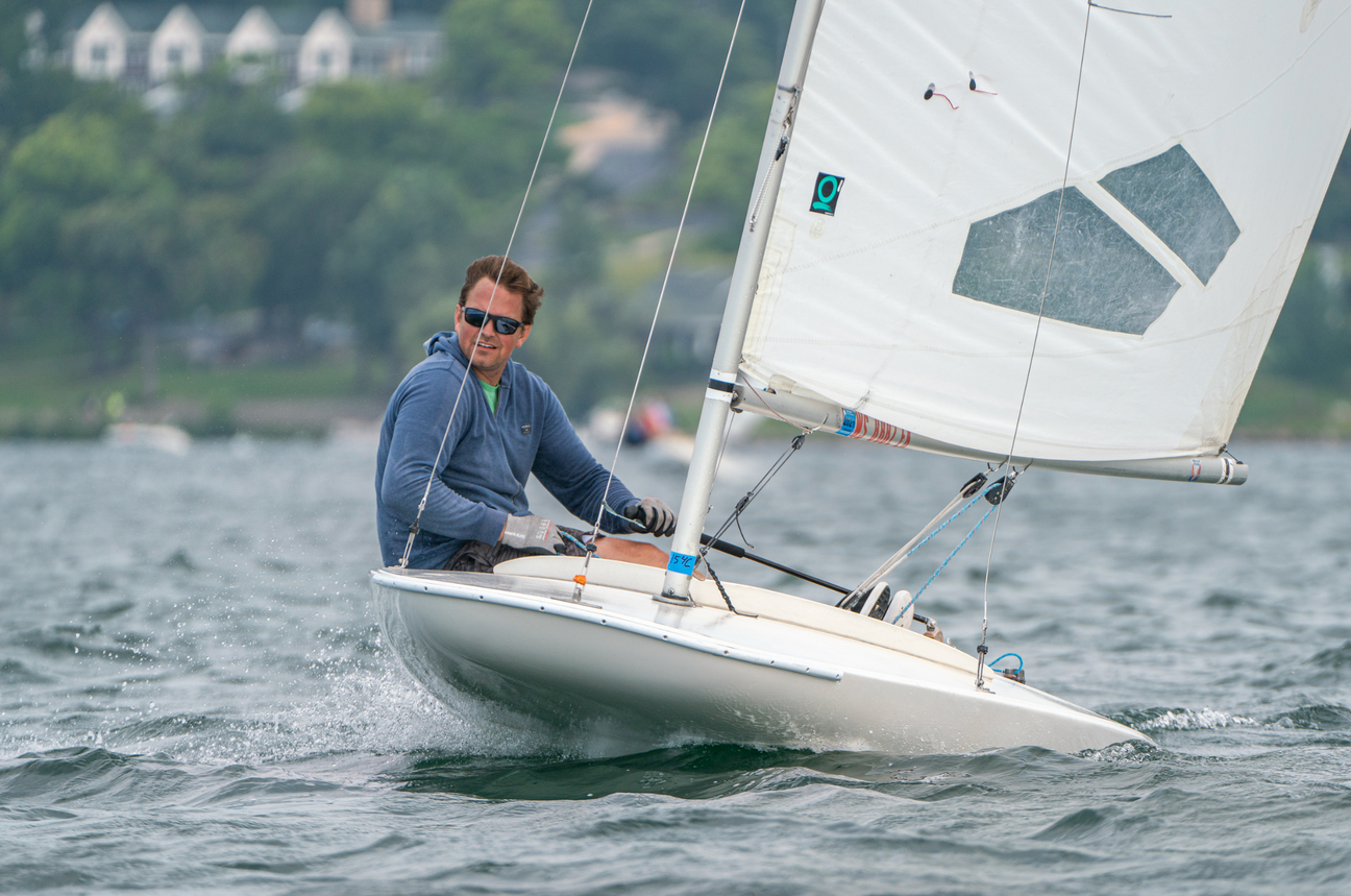 MC Scow – Melges Performance Sailboats