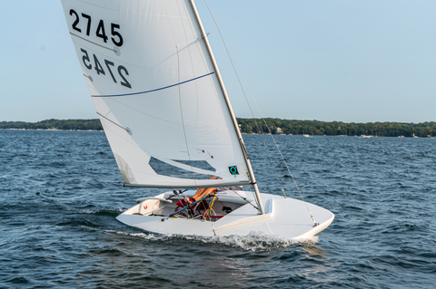 MC Scow – Melges Performance Sailboats