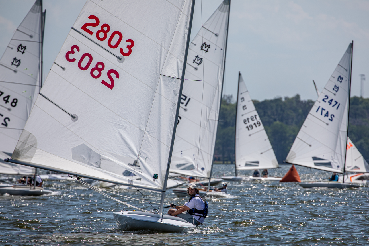 MC Scow – Melges Performance Sailboats