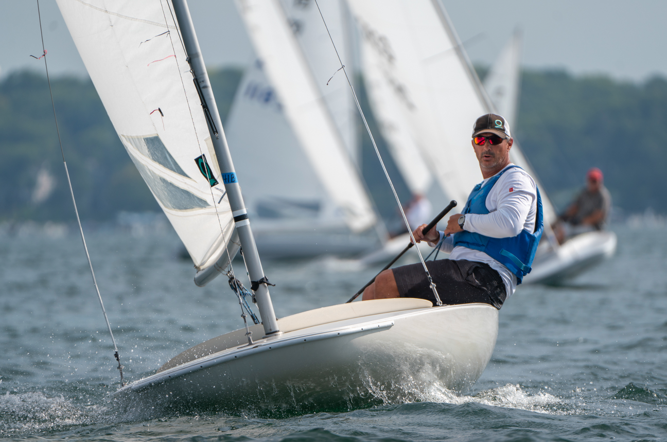 MC Scow – Melges Performance Sailboats