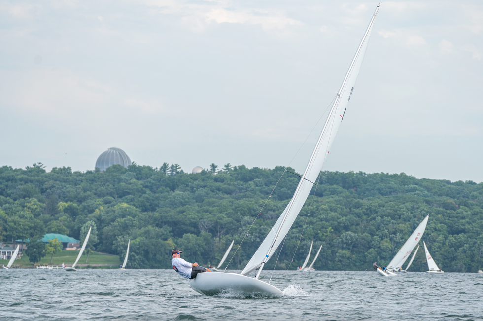 MC Scow – Melges Performance Sailboats