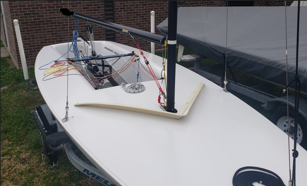 Used Boats – Melges Performance Sailboats