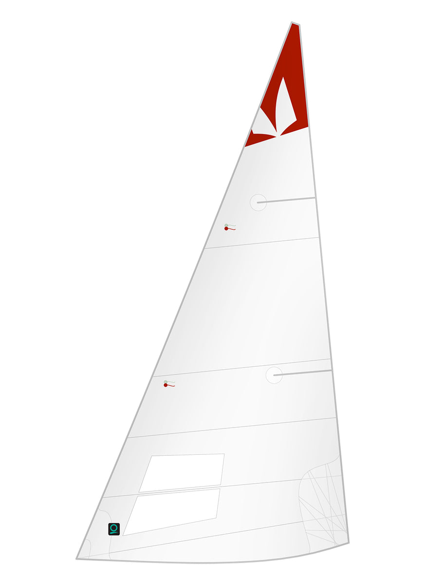 Melges 15 Jib – Melges Performance Sailboats
