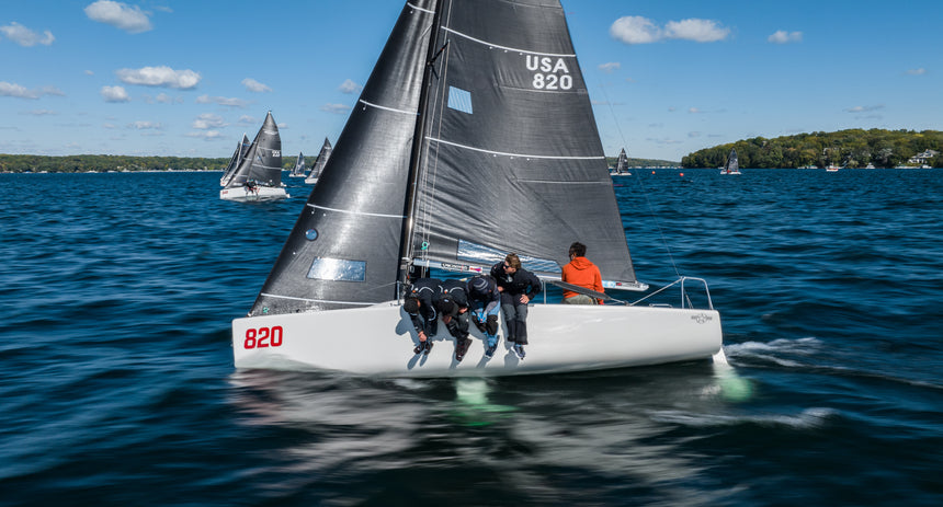 Melges 24 – Melges Performance Sailboats