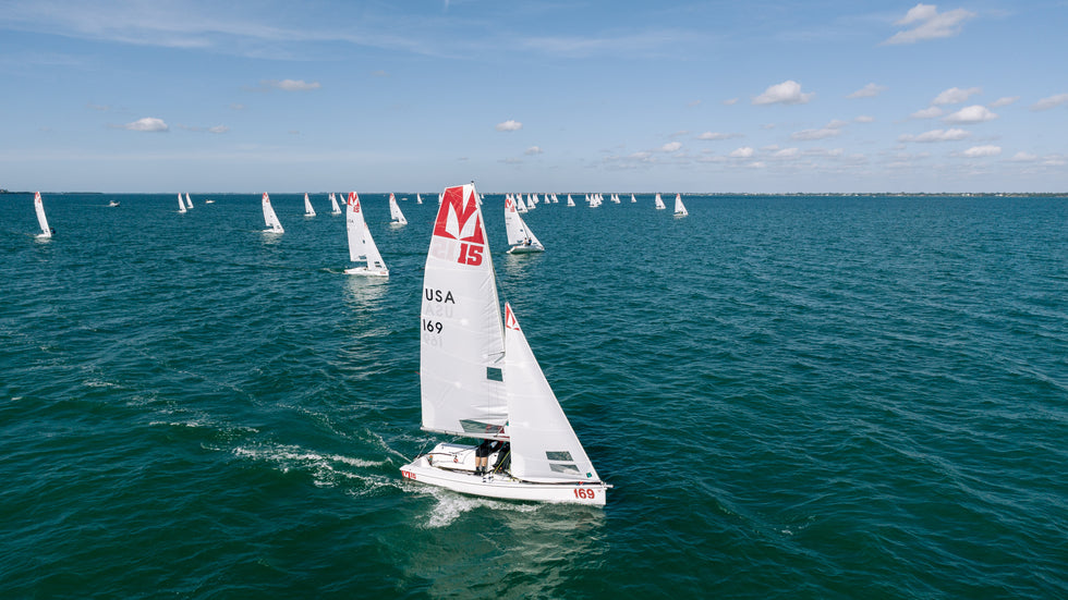 Melges 15 – Melges Performance Sailboats