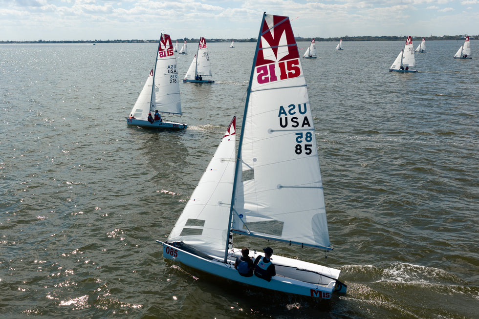 Melges 15 – Melges Performance Sailboats