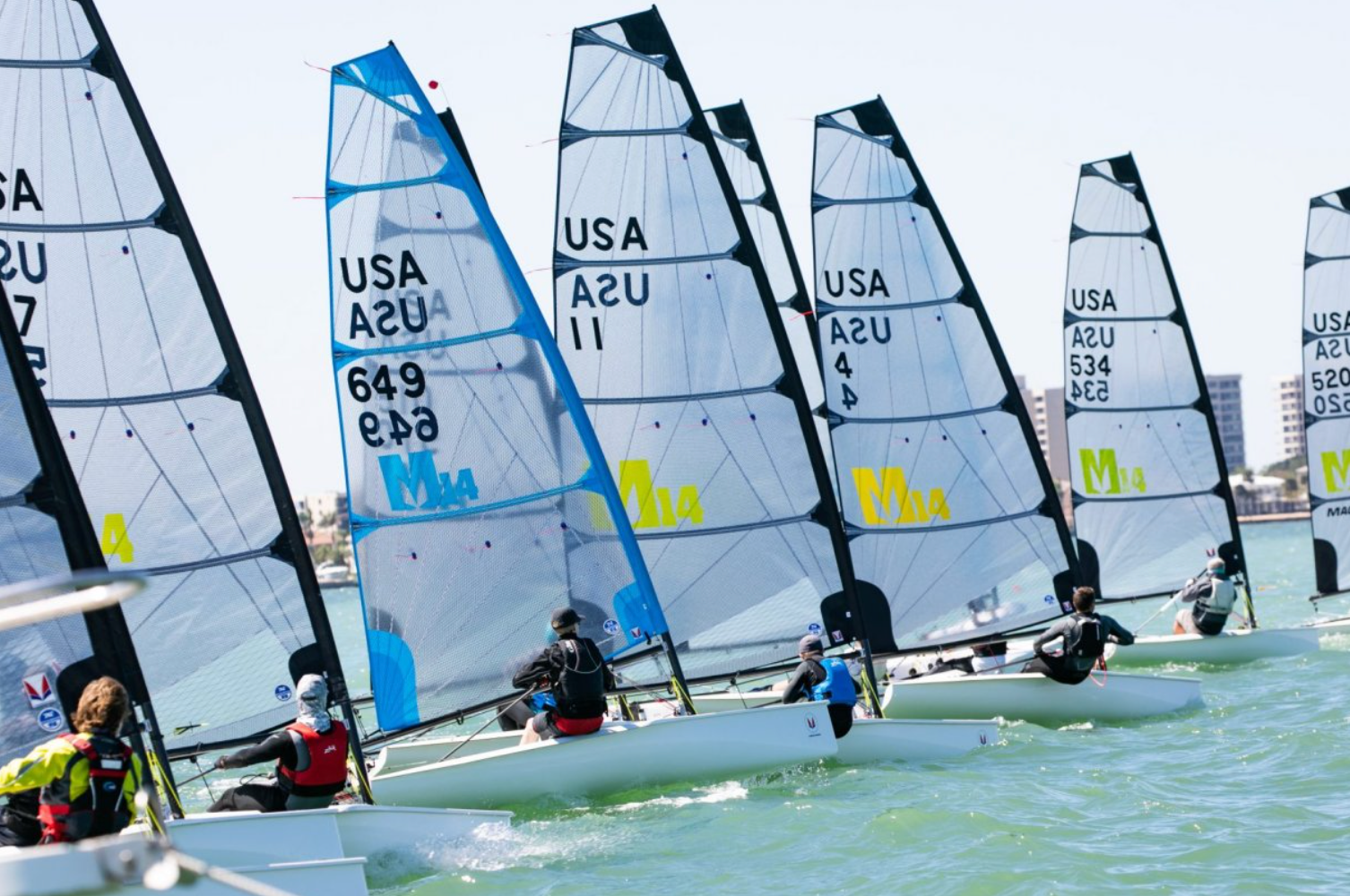 Melges Boats – Melges Performance Sailboats