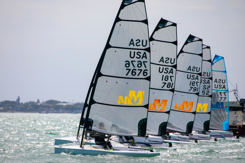 Melges 14 – Melges Performance Sailboats