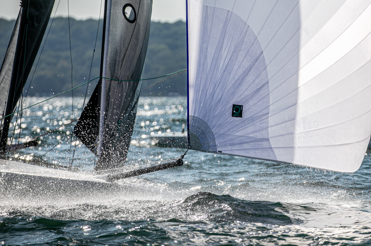 Melges Performance Sailboats