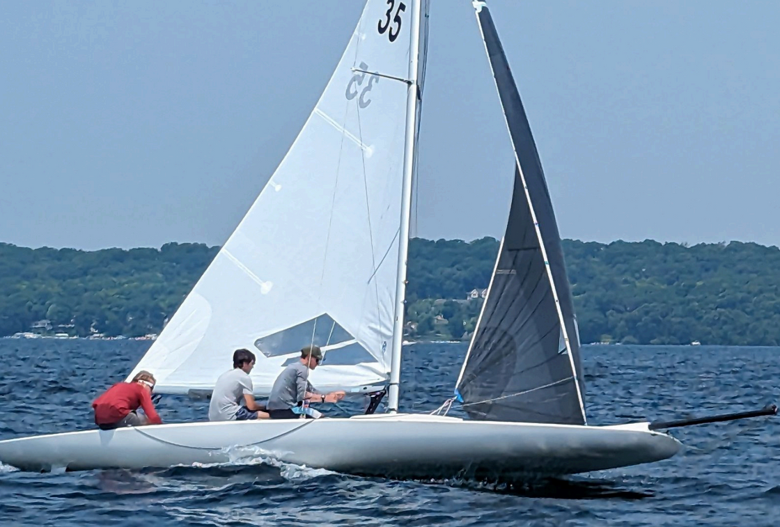 Used Boats – Melges Performance Sailboats