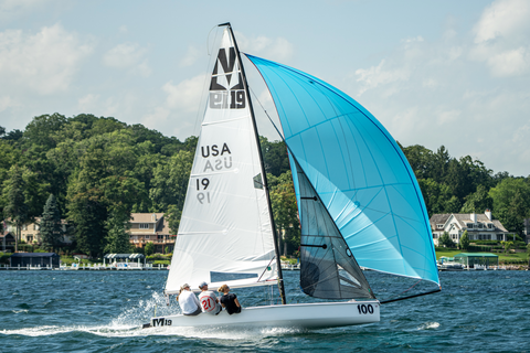 Melges 19 – Melges Performance Sailboats