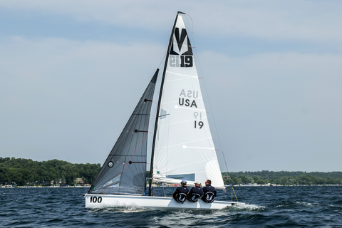 Melges 19 – Melges Performance Sailboats