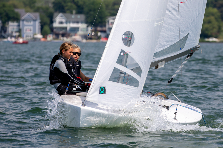 X Boat – Melges Performance Sailboats