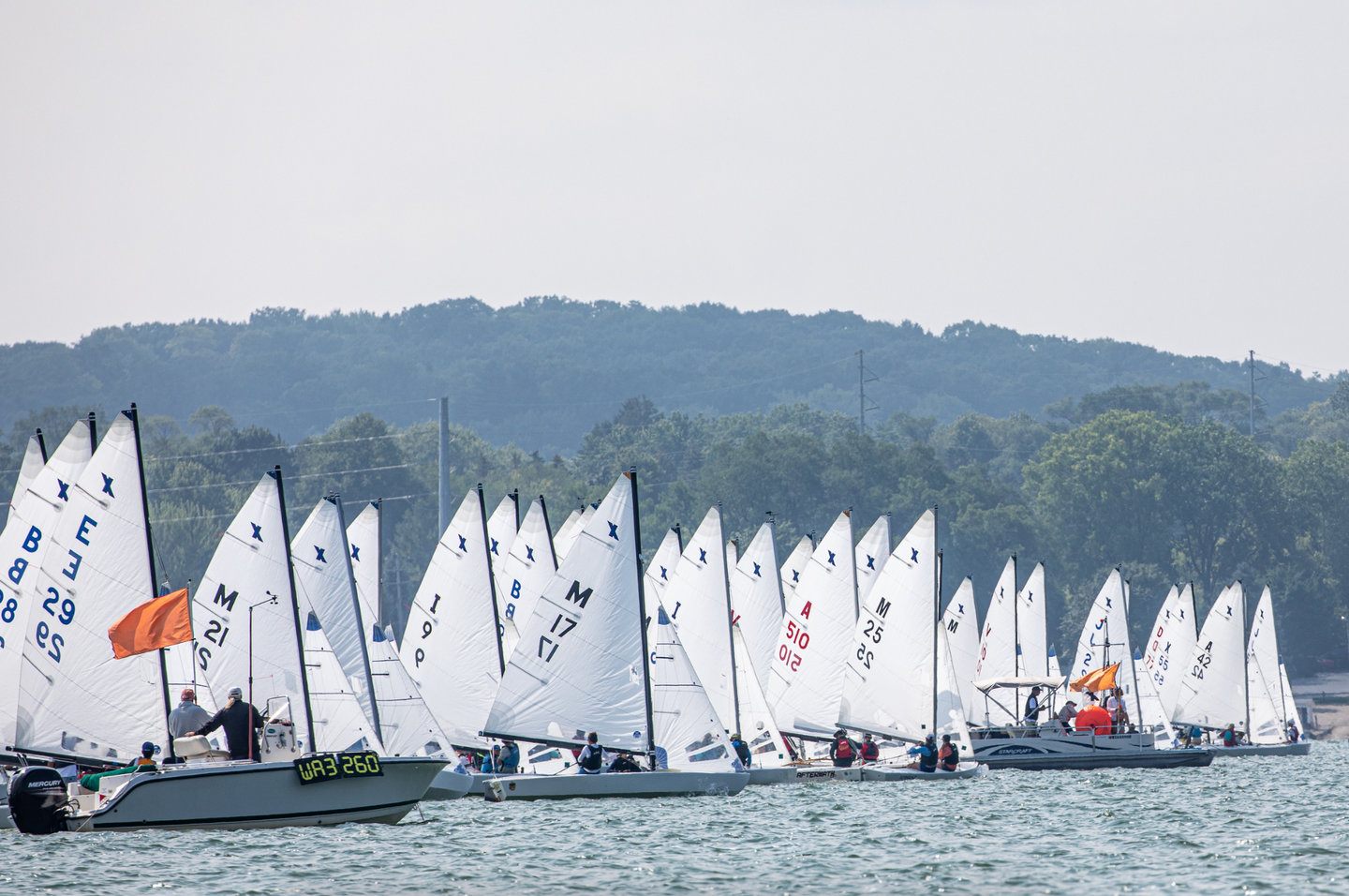 Melges X Boat – Melges Performance Sailboats