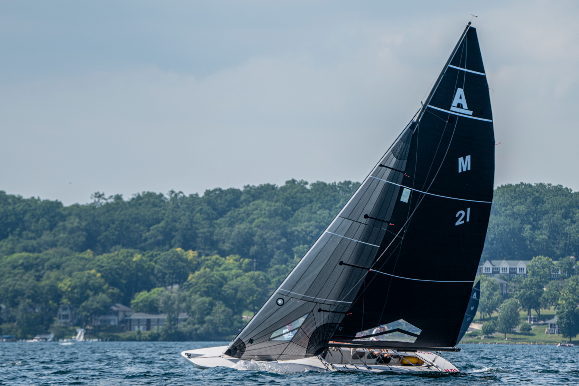 Melges A Scow – Melges Performance Sailboats