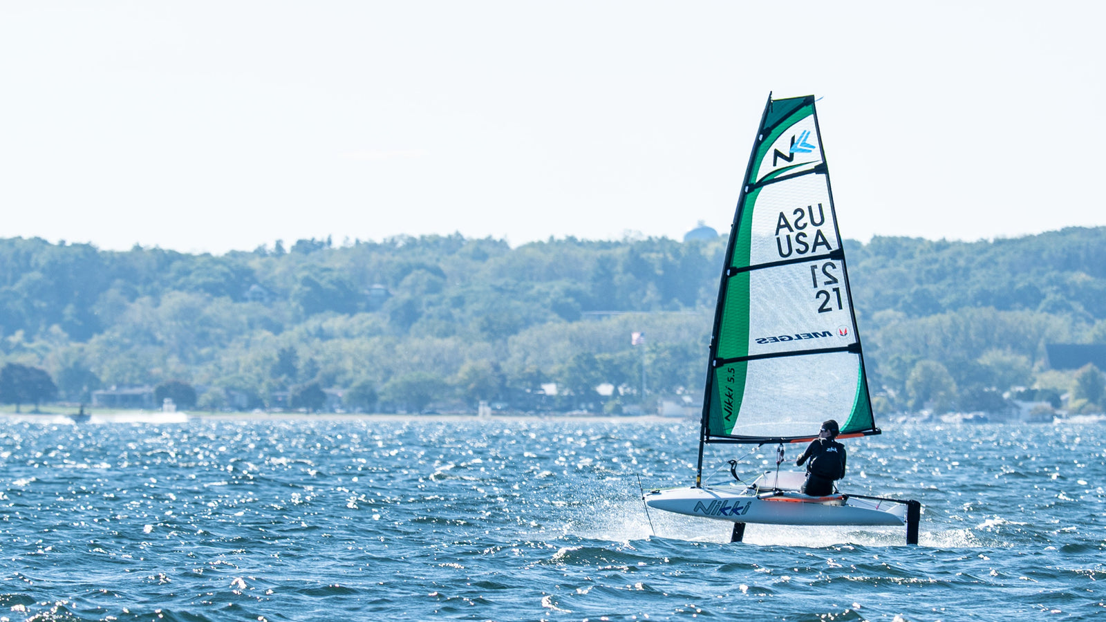 Melges Performance Sailboats