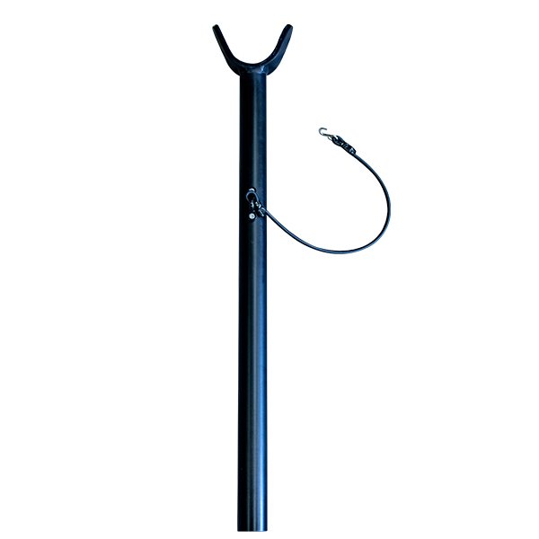 Melges A Scow Boom Rest - Aluminum – Melges Performance Sailboats