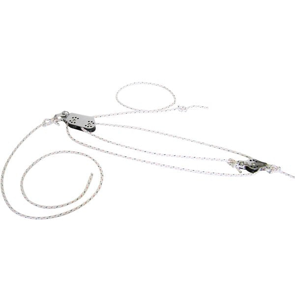 Melges 24 Cunningham with Blocks – Melges Performance Sailboats