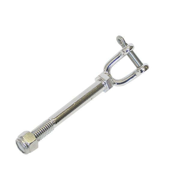 C Scow Gooseneck Tack Bolt Welded Shackle – Melges Performance Sailboats