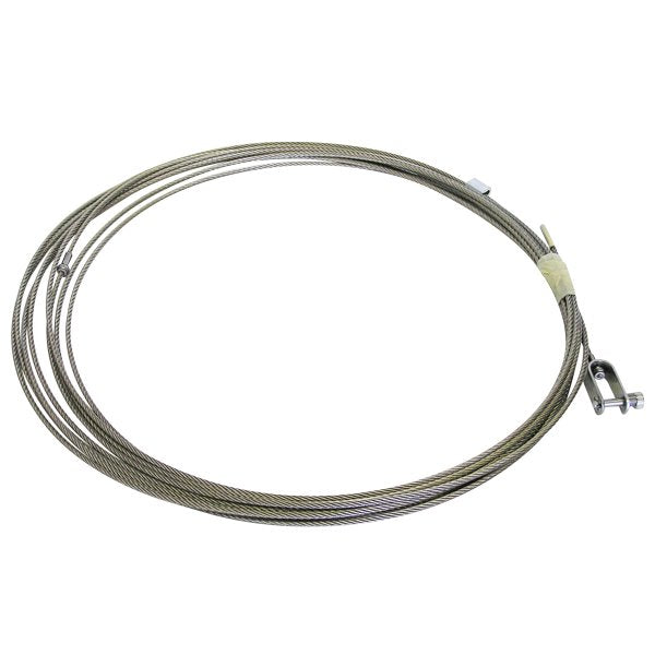 X Boat Halyard - Jib Wire – Melges Performance Sailboats