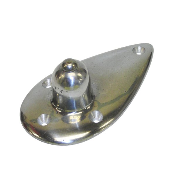 Melges C Scow Mast Step – Melges Performance Sailboats