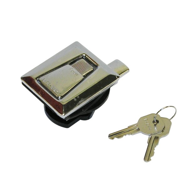 Motor Hatch Door Lock - Old Style – Melges Performance Sailboats