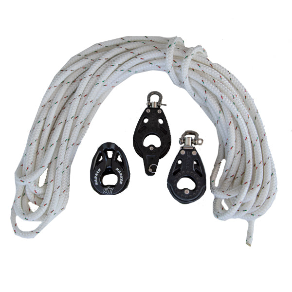 MC 5:1 Mainsheet Upgrade Kit – Melges Performance Sailboats