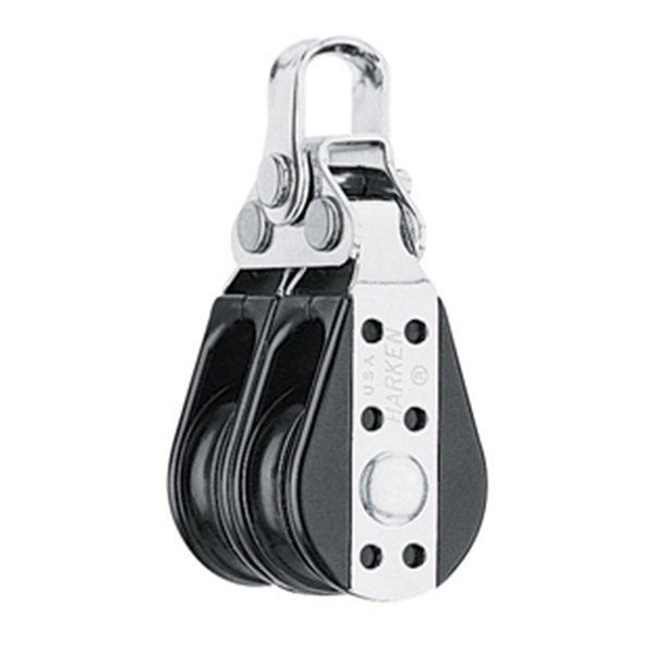 Harken 29mm Wire Double Block – Melges Performance Sailboats