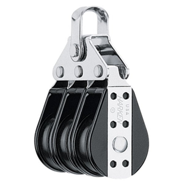 Harken 38mm Triple Big Bullet Block – Melges Performance Sailboats