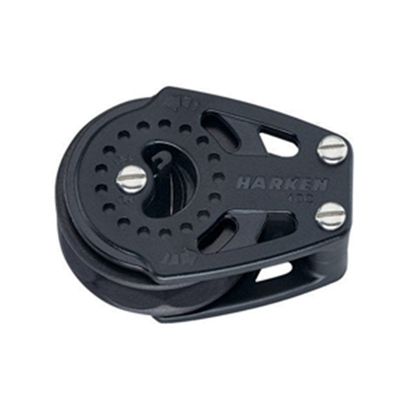 Harken 40 mm Cheek Ratchet Block – Melges Performance Sailboats