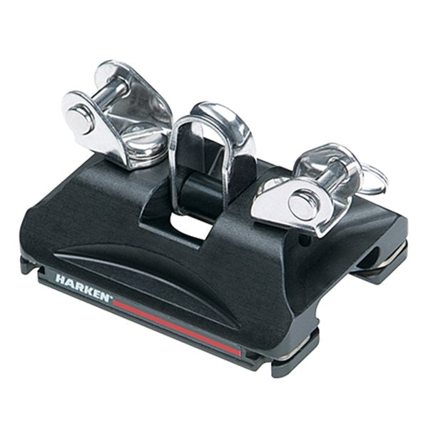 Harken 22 mm Low-Load Car Pivoting Shackle, Control Tangs – Melges ...